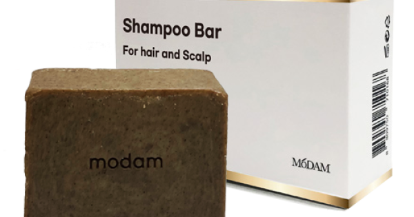 Modam Shampoo Bar